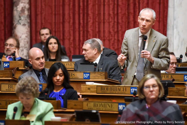 West Virginia House Passes Telemedicine Bill to Aid Rural Areas | News ...